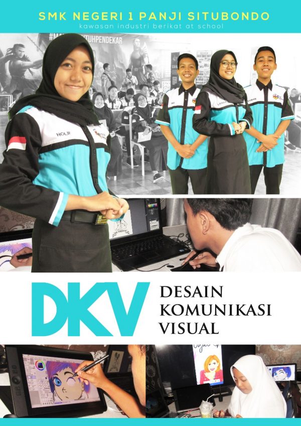 Desain Komunikasi Visual (DKV) – SMK Negeri 1 Panji Situbondo